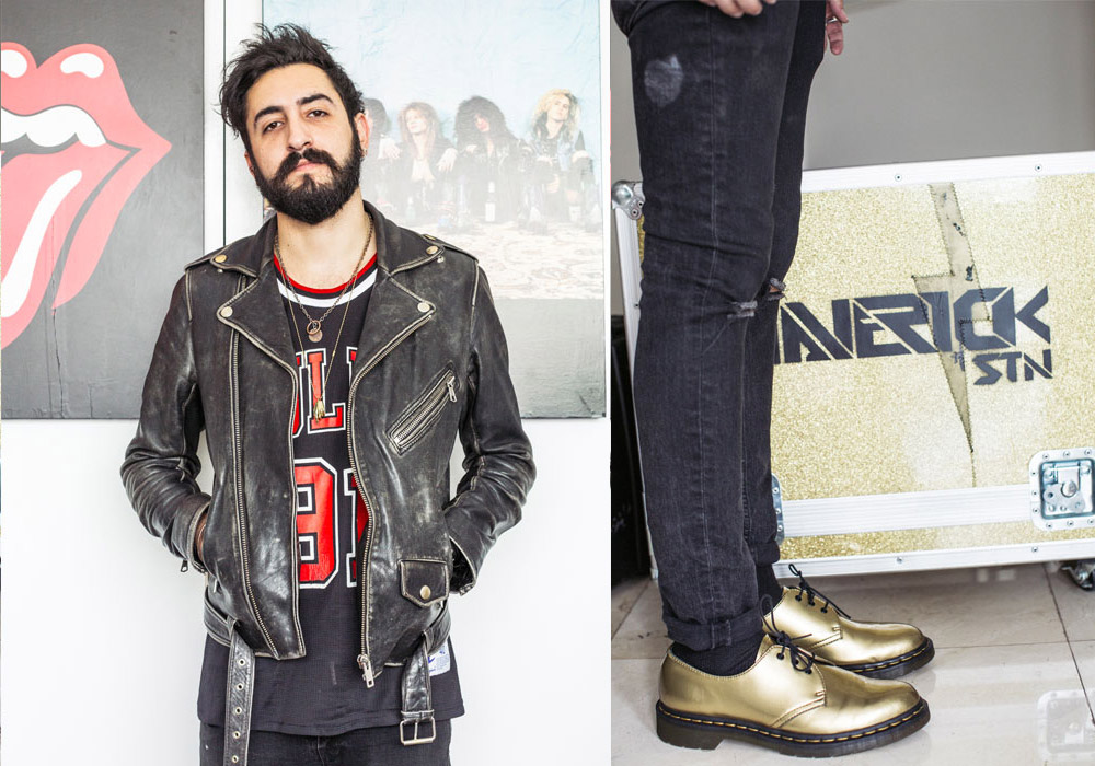Djeko and the construction of a personal style - BADHOMBRE Magazine