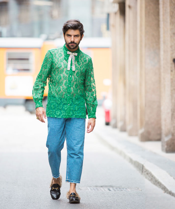 Fernando Caruncho - BADHOMBRE Magazine