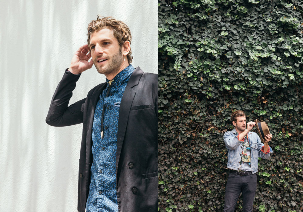 Djeko y la construcción de un estilo personal - BADHOMBRE Magazine