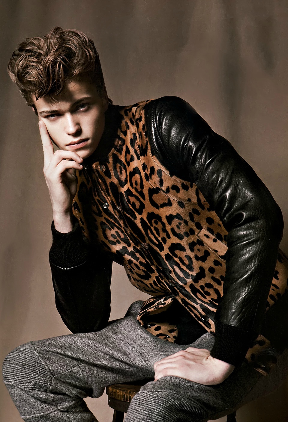 ¿Eres lo suficientemente elegante para saber vestir animal print ...