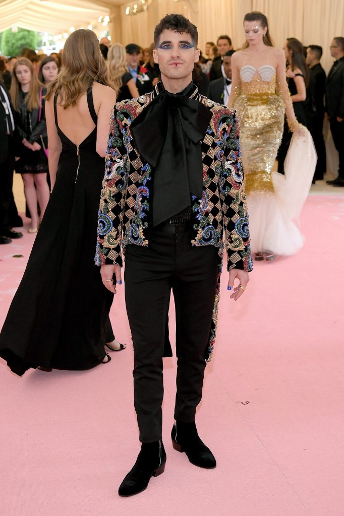 Los hombres con más estilo (CAMP) de la MET Gala 2019 - BADHOMBRE Magazine