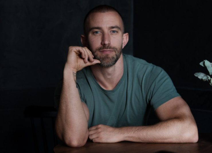 Luke Austin: la masculinidad y el cuerpo visto desde su ojo y su cámara ...