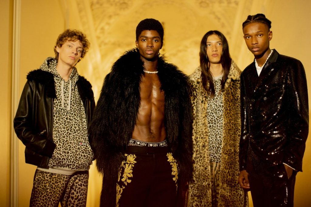 Opulento y ostentoso: la definición de la nueva tendencia para hombres ...