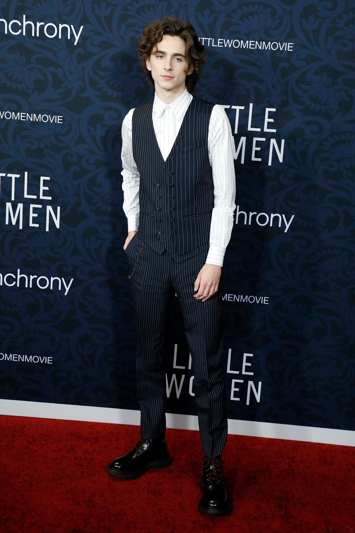 El chaleco formal: la primera tendencia de 2020 – BADHOMBRE Magazine