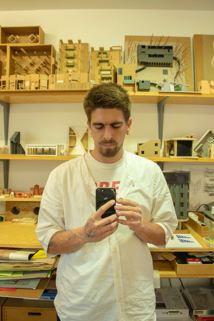 Alessandro Arienzo de Lanza Atelier: la arquitectura y la moda se ...