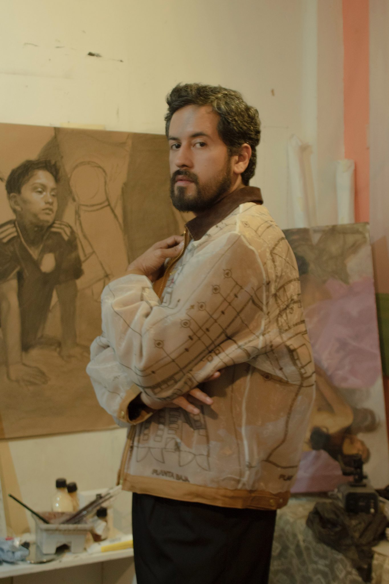 Fabián Chairez y la revolución del arte – BADHOMBRE Magazine