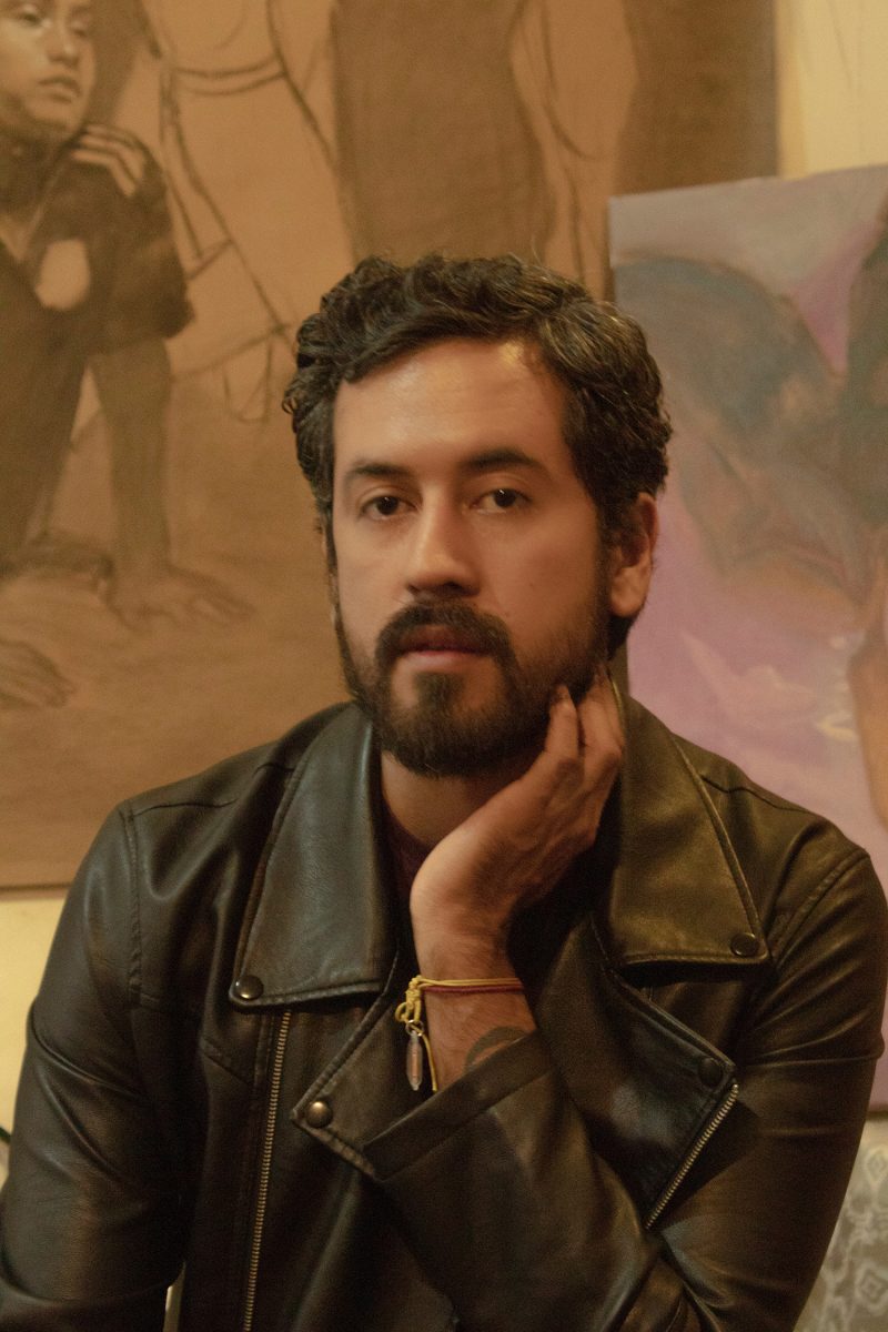 Fabián Chairez y la revolución del arte – BADHOMBRE Magazine