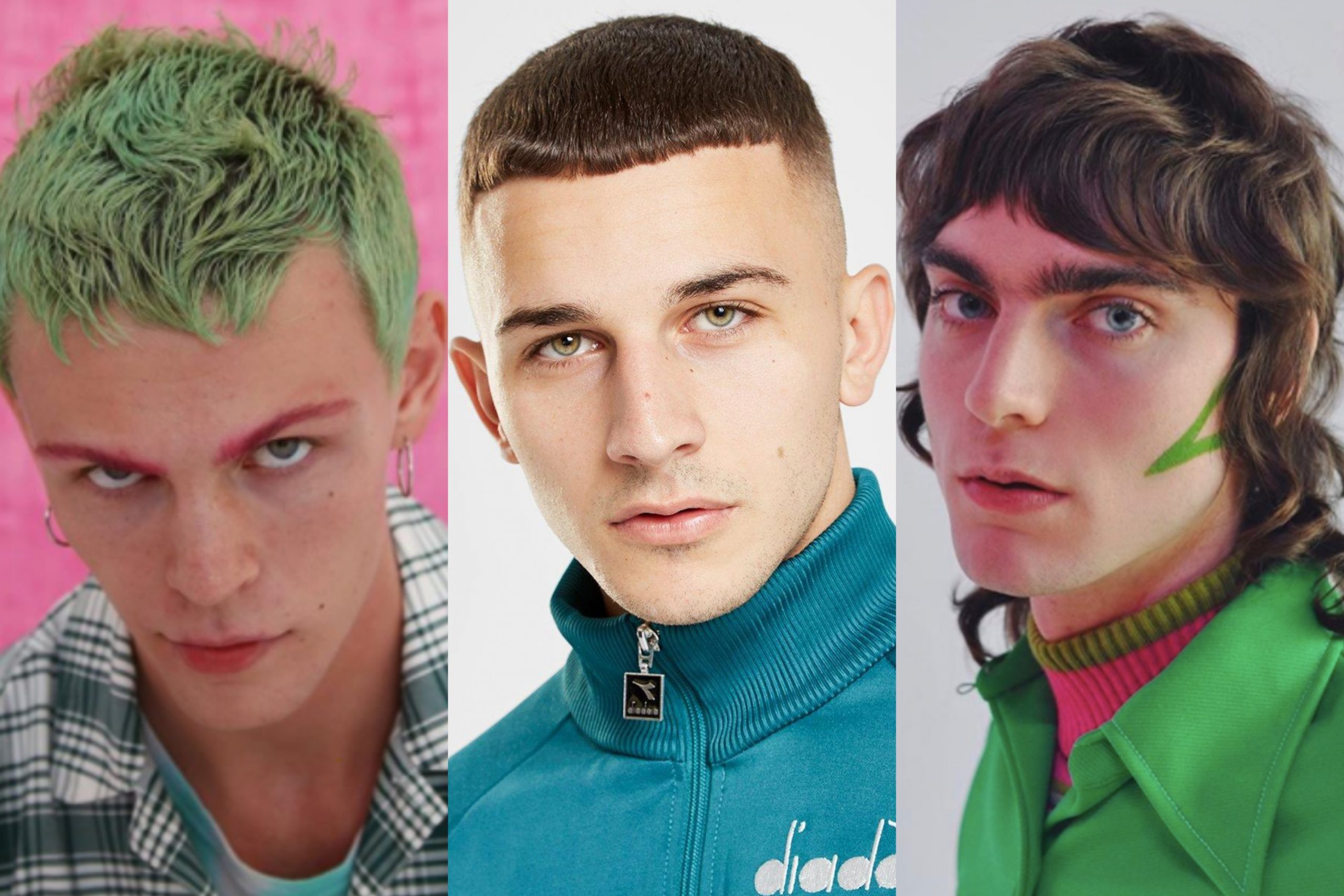 5 cortes de pelo que están usando los famosos: según Instagram ...