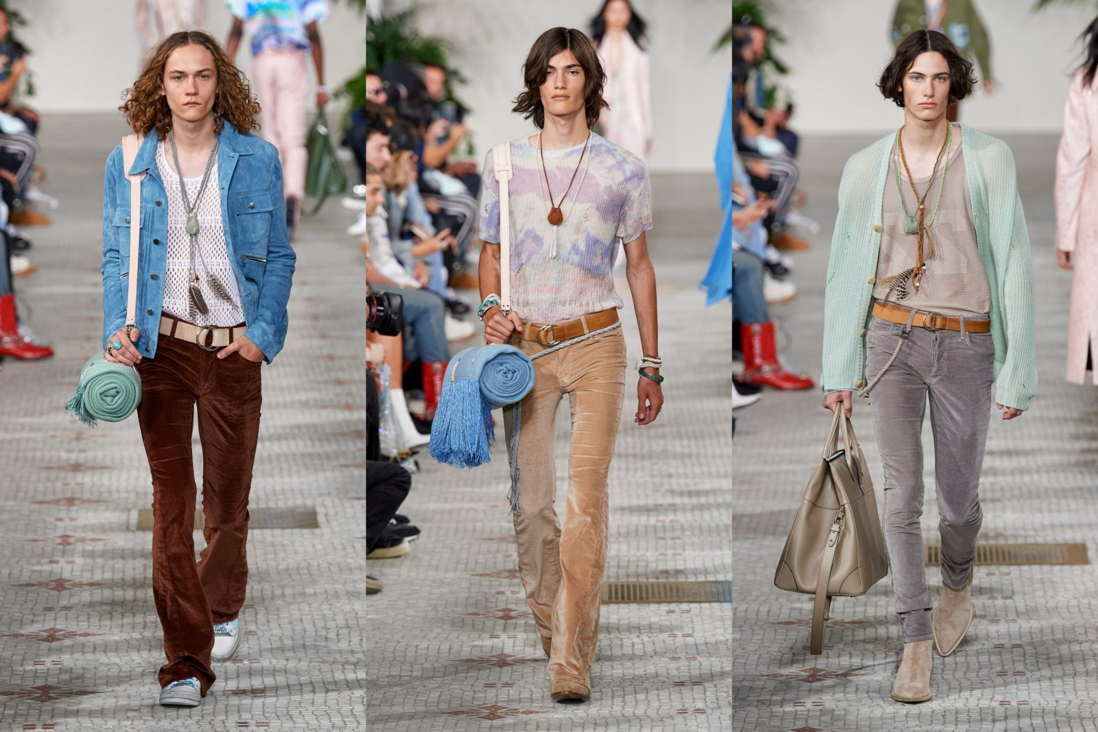 El estilo hippie y espiritual regresa con fuerza en 2020 - BADHOMBRE ...