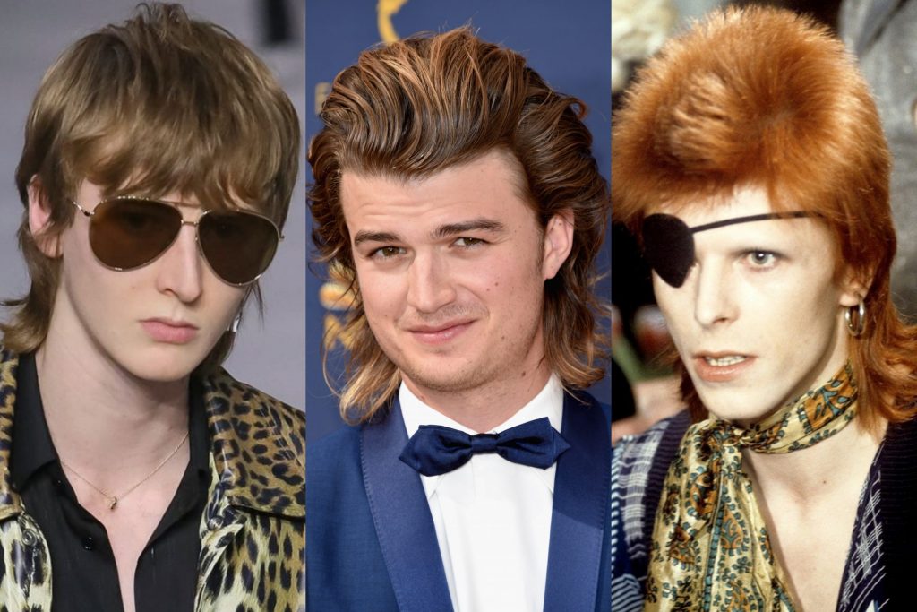 Mullet: el clásico y "rebelde" estilo de pelo regresa en 2020 ...