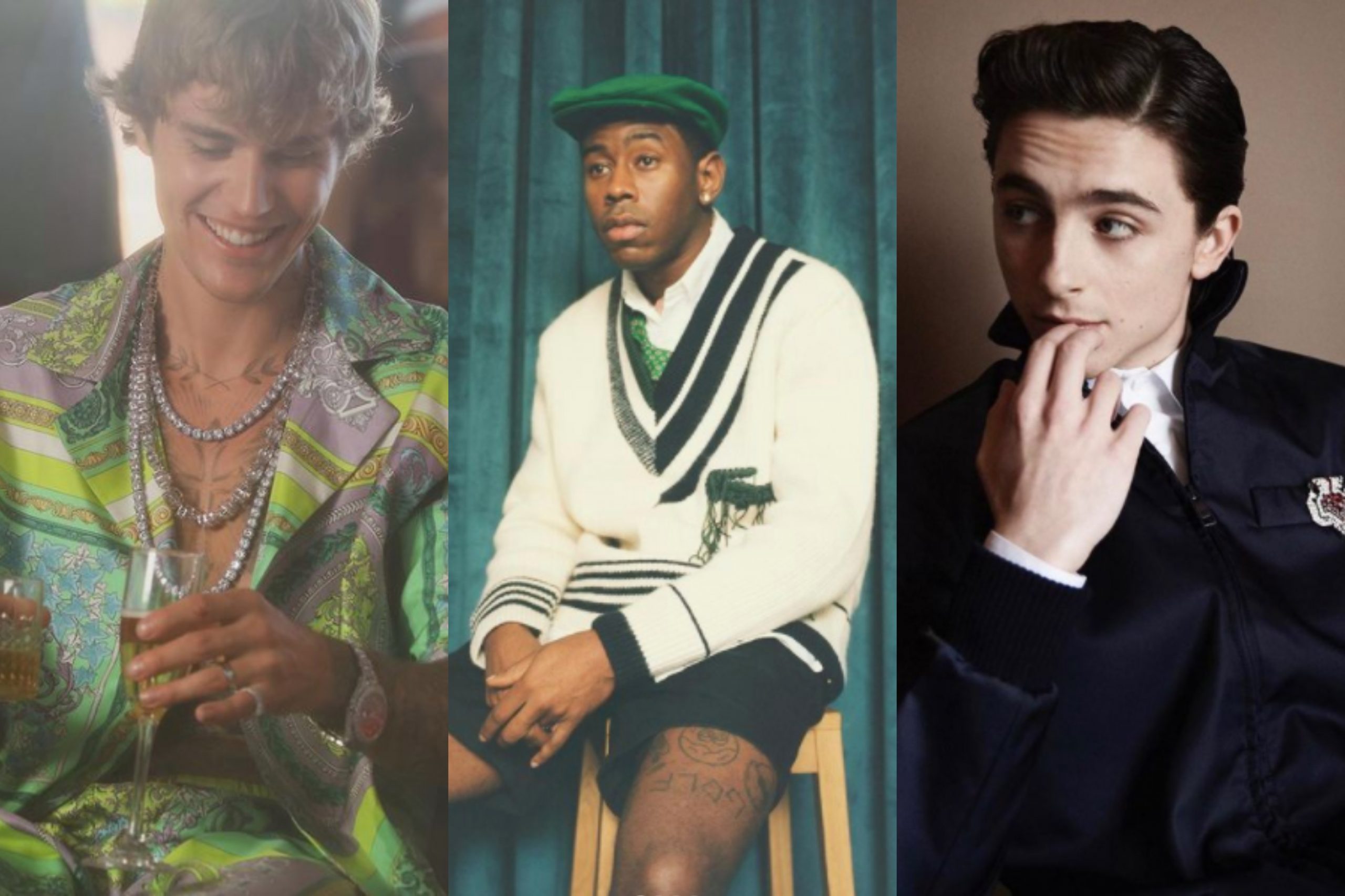 La moda y los códigos sociales - BADHOMBRE Magazine