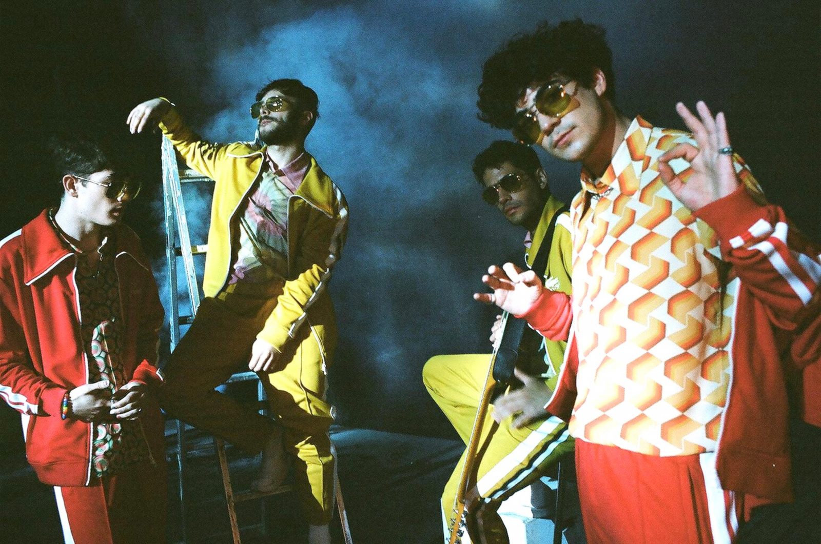 Lacoste x Ricky Regal: la música y las promesas de la industria