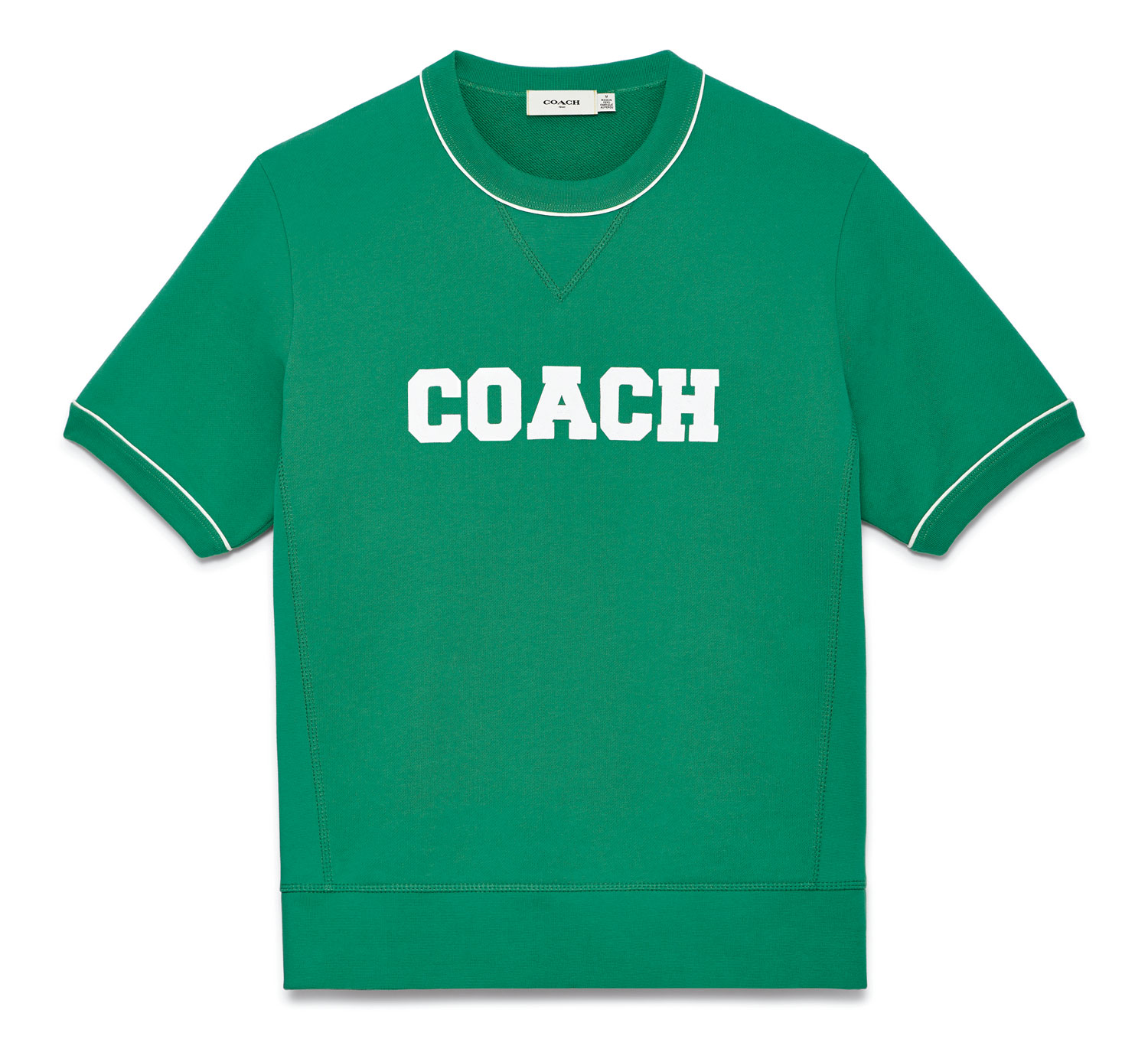 Coach Pre Fall 2021: Un nuevo aire a los códigos de la ropa deportiva ...