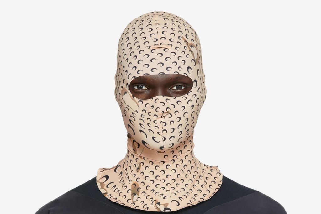 Balaclava: La tendencia por ocultar el rostro - BADHOMBRE Magazine
