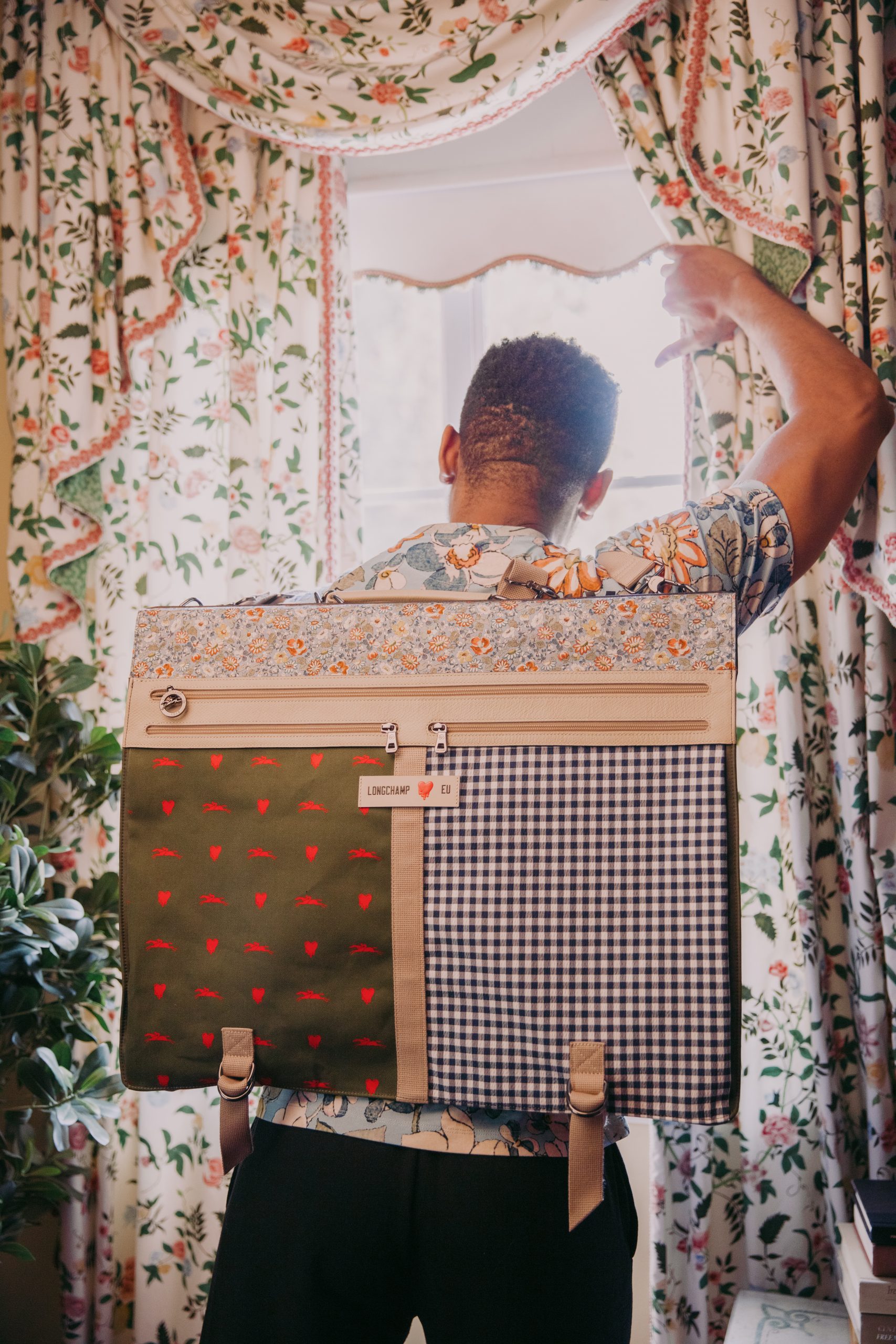 Hodo Musa, la stylist detrás de Lil Nas X - BADHOMBRE Magazine