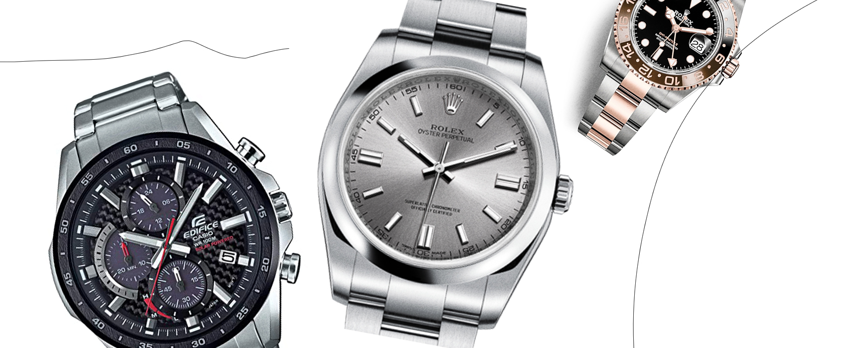 4 cualidades que debe tener un buen reloj – BADHOMBRE Magazine