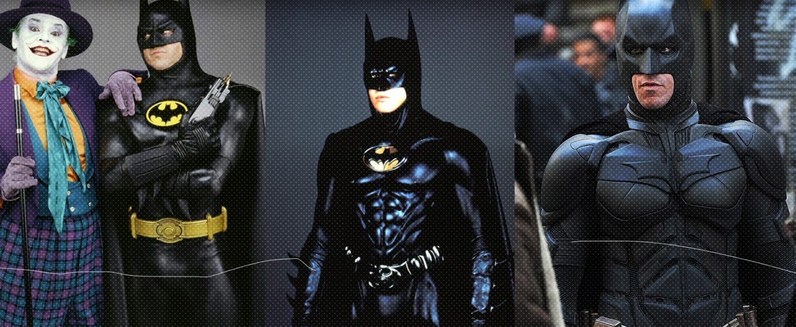 La evolución de los trajes de Batman - BADHOMBRE Magazine