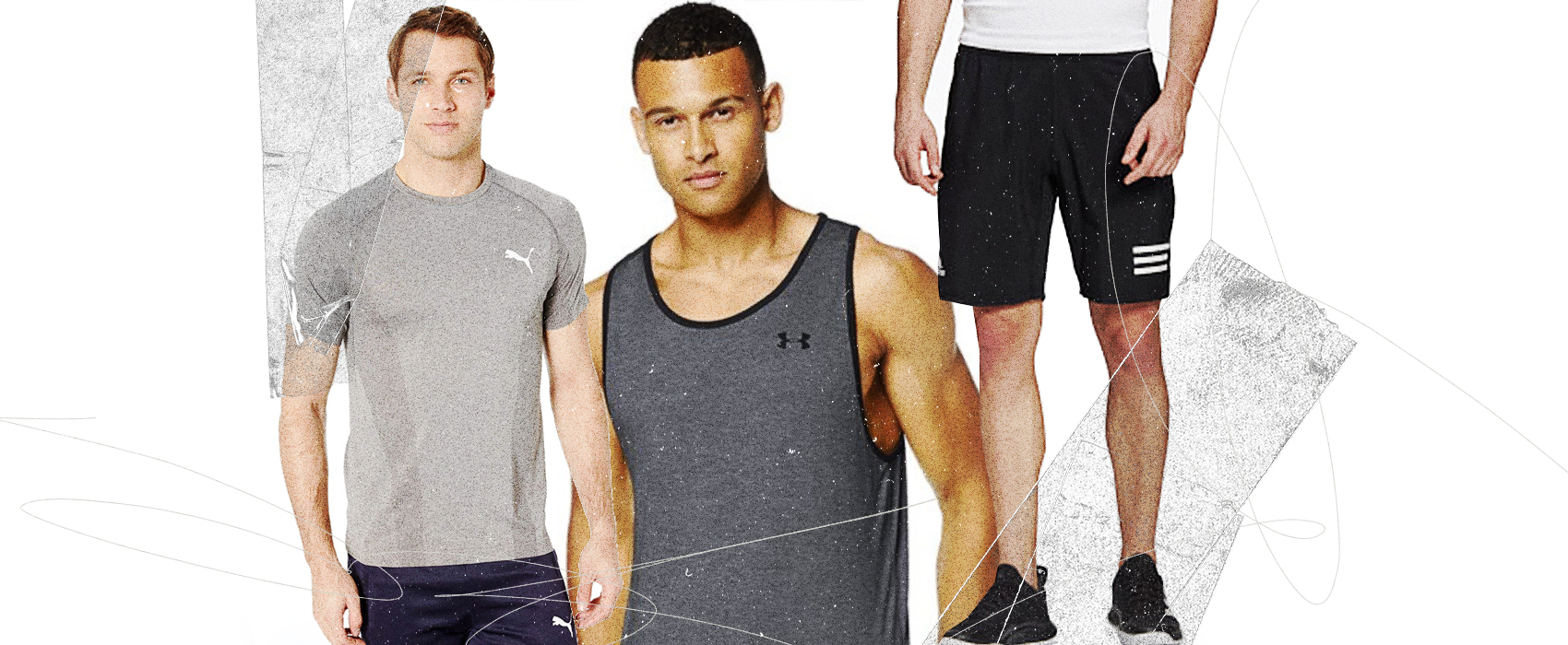 Ropa deportiva: Todos los tips para lograr un buen look – BADHOMBRE ...