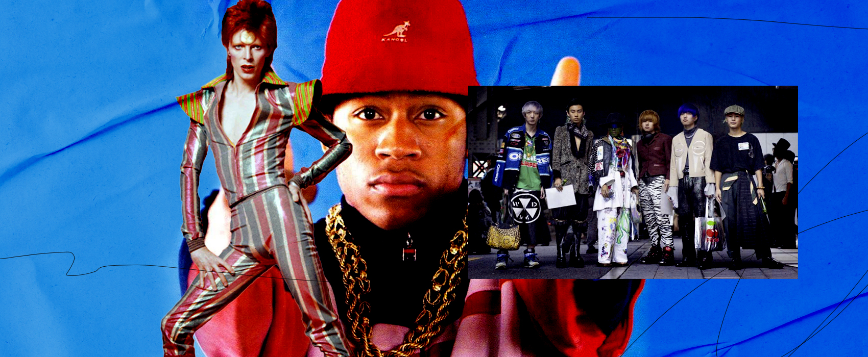 La moda en las tribus urbanas - BADHOMBRE Magazine