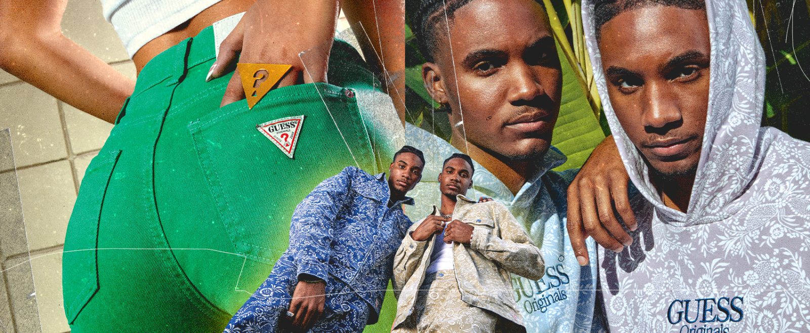 GUESS Originals lanza su nueva colección GO SPRING enfocada a la GEN Z ...
