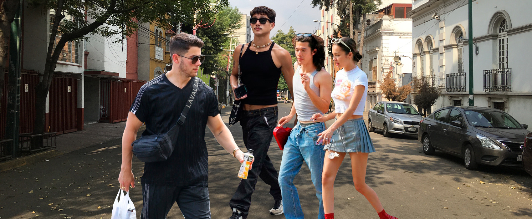 Aesthetics: el término que describe el estilo de los hombres de la Gen Z