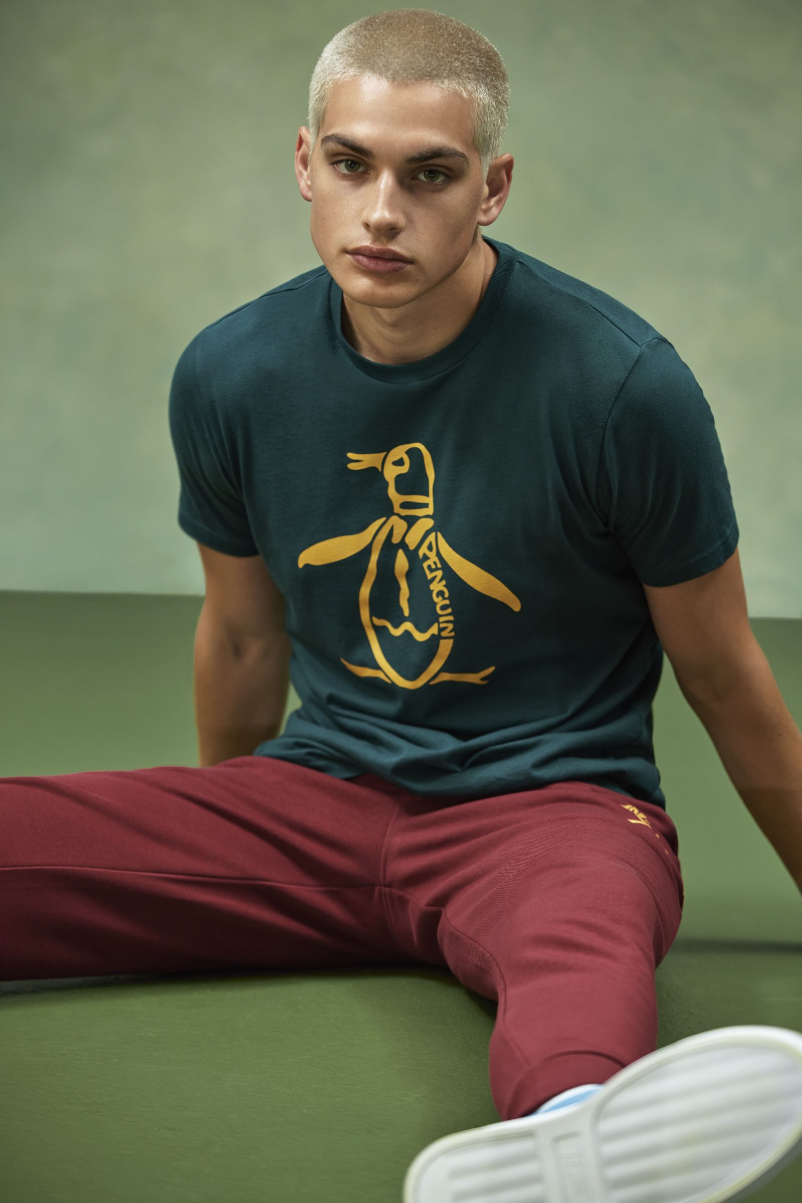 Original Penguin X Jethro Haynes. Una colección que celebra a la marca ...