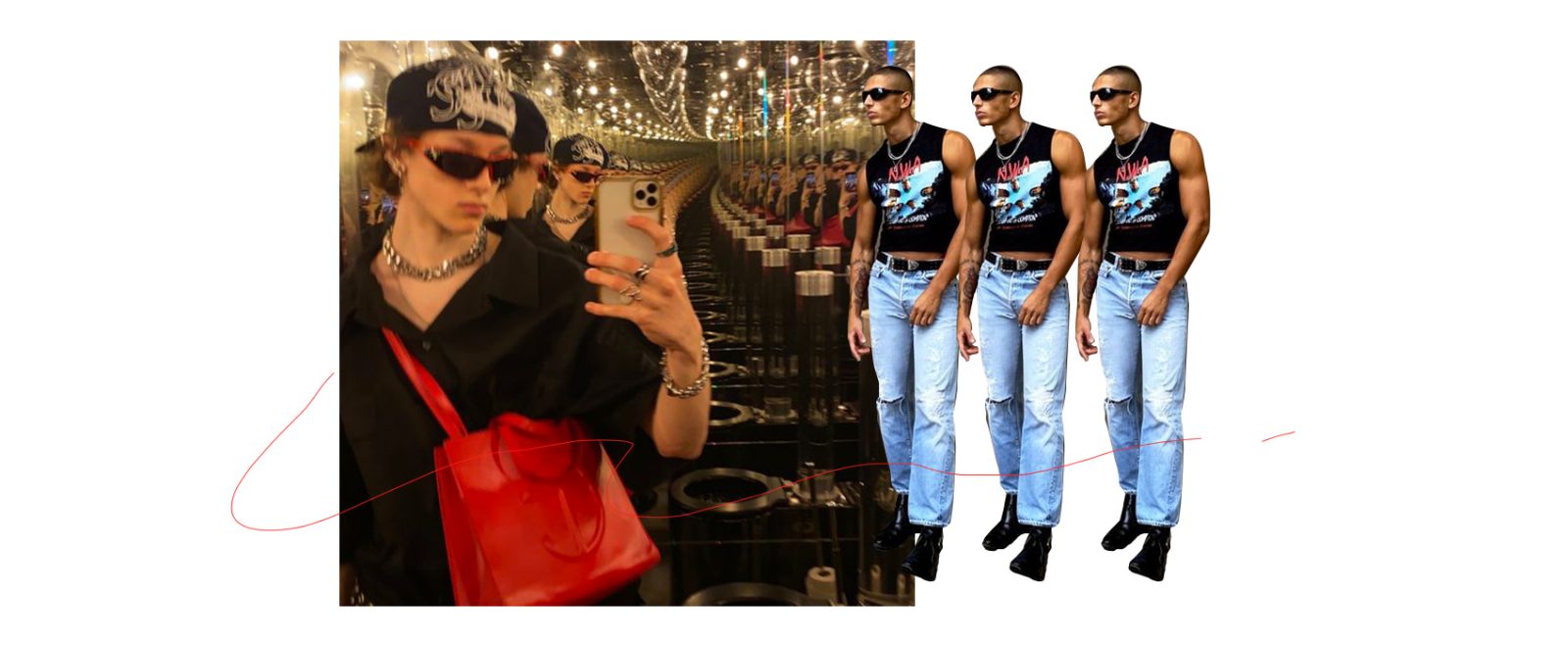 Ideas de outfits para salir de antro o fiesta. Las posibilidades son ...