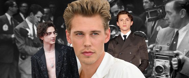 Moda inspirada en 5 actores de Hollywood. Una generación de nuevos ...