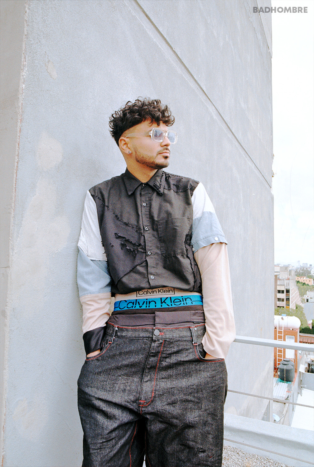 Álvaro Díaz: The human -and fashion- side - BADHOMBRE Magazine