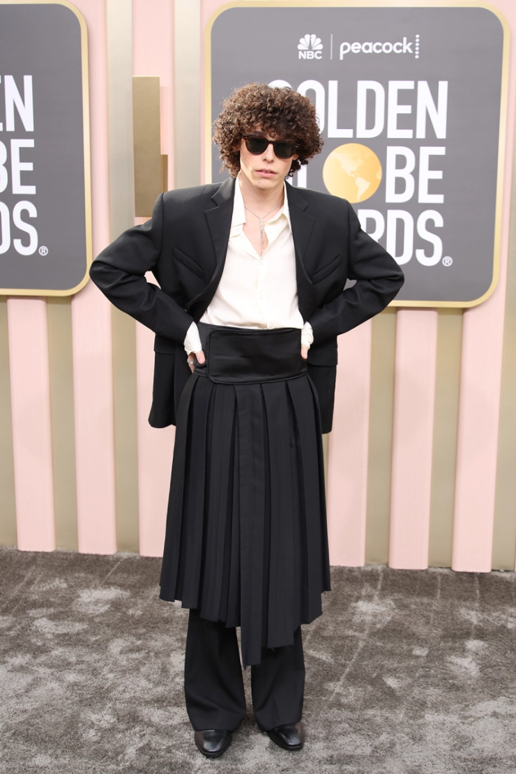 Reece Feldman: De TikTok a la moda. Una introducción a su estilo ...