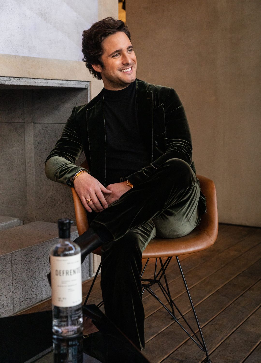 DEFRENTE tequila preserva el sabor tradicional de México con innovación ...