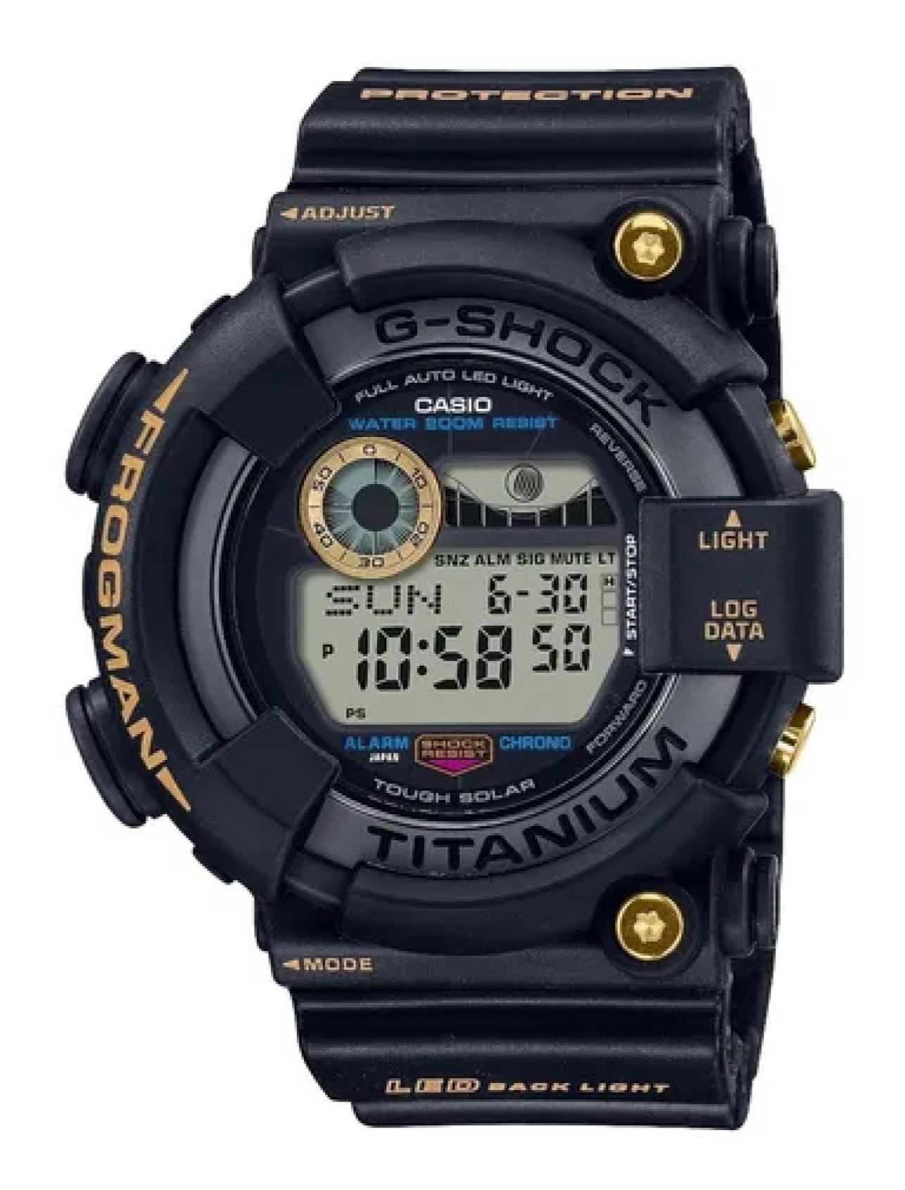 Nuevos relanzamientos de relojes para un estilo retro late 90's ...