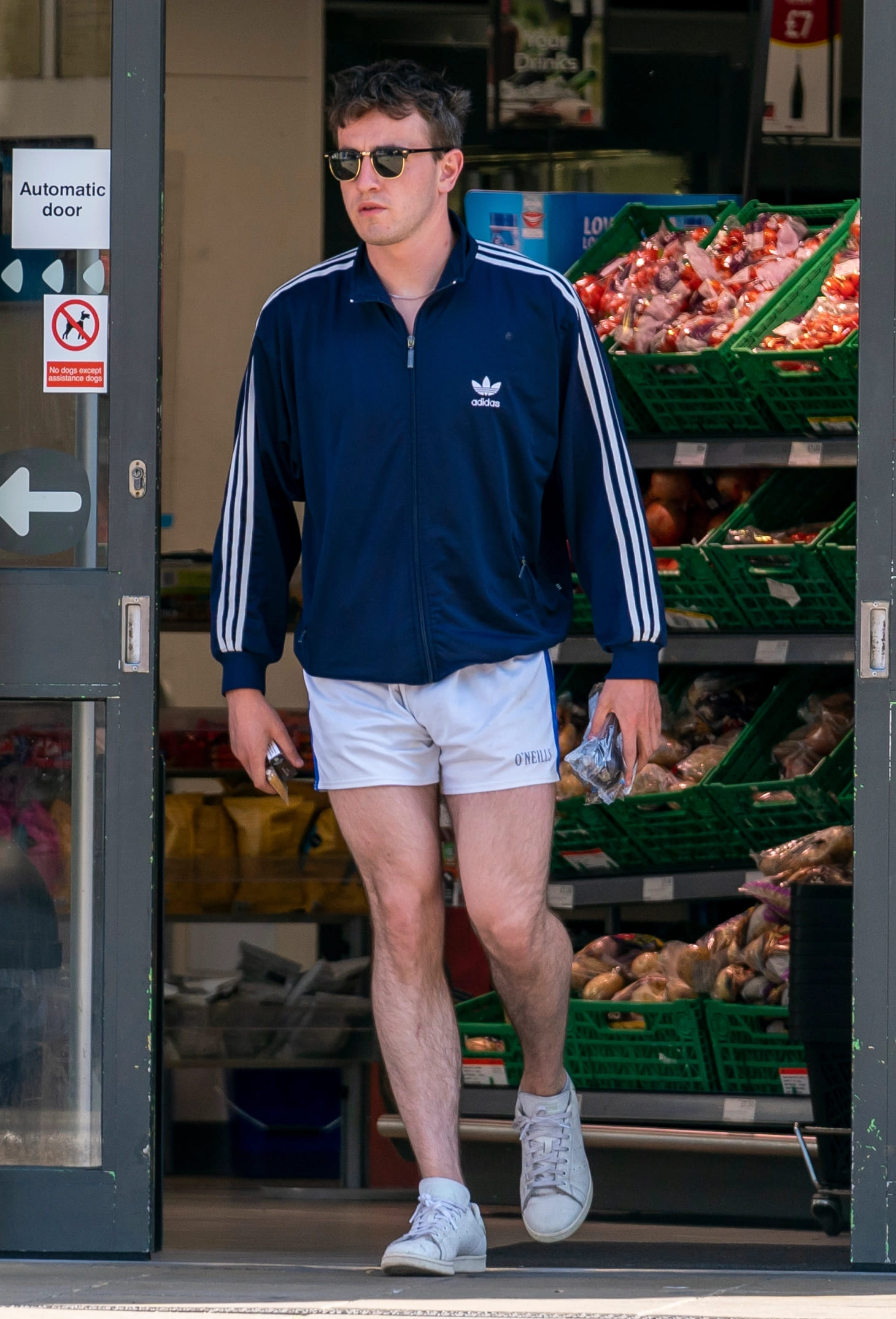 El estilo Paul Mescal: classy libre del nuevo Hollywood - BADHOMBRE ...