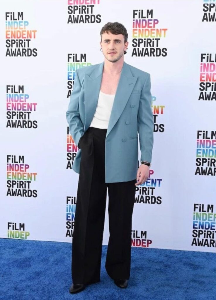 El estilo Paul Mescal: classy libre del nuevo Hollywood - BADHOMBRE ...