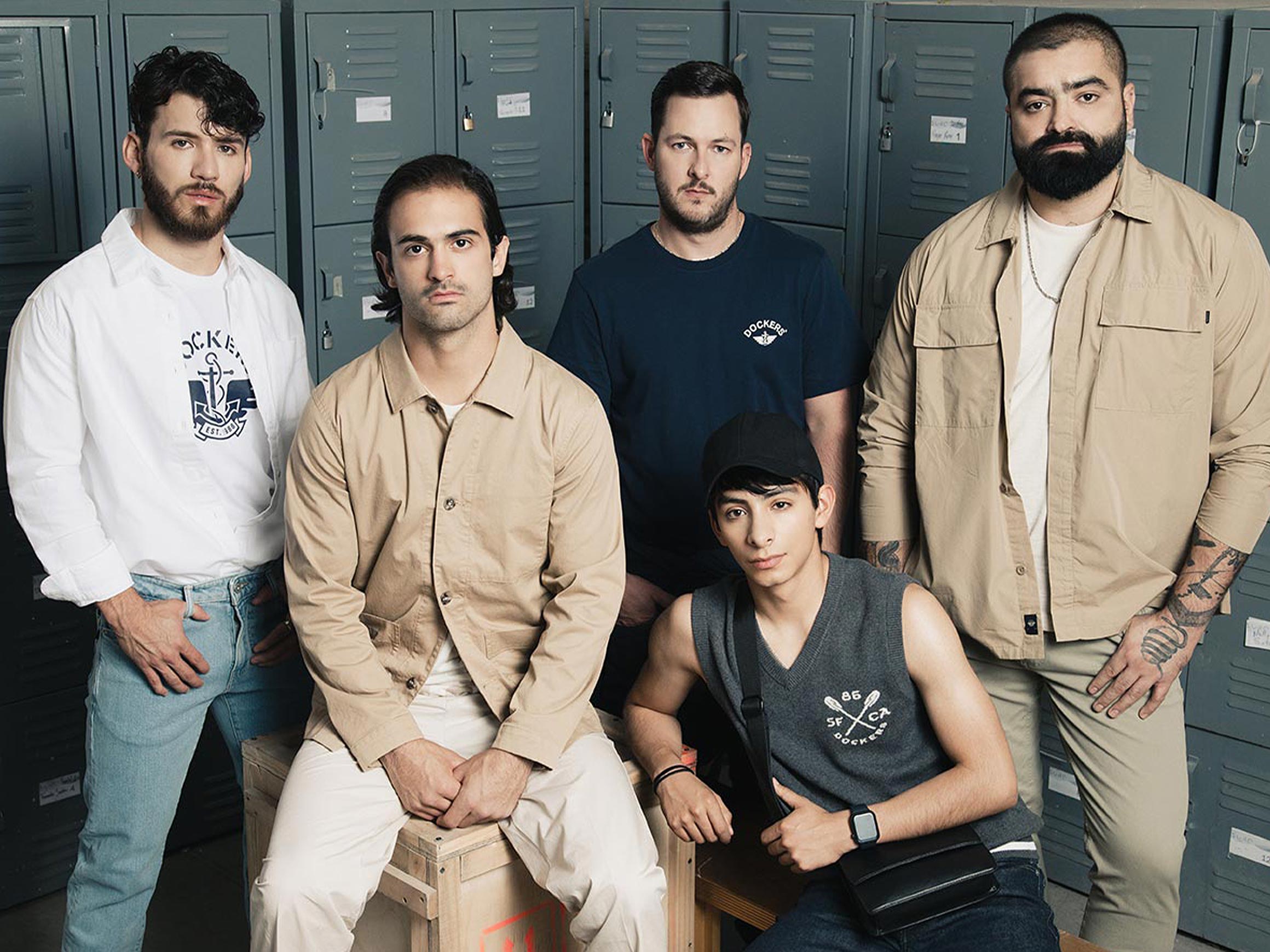 Bad Hombres - BADHOMBRE Magazine