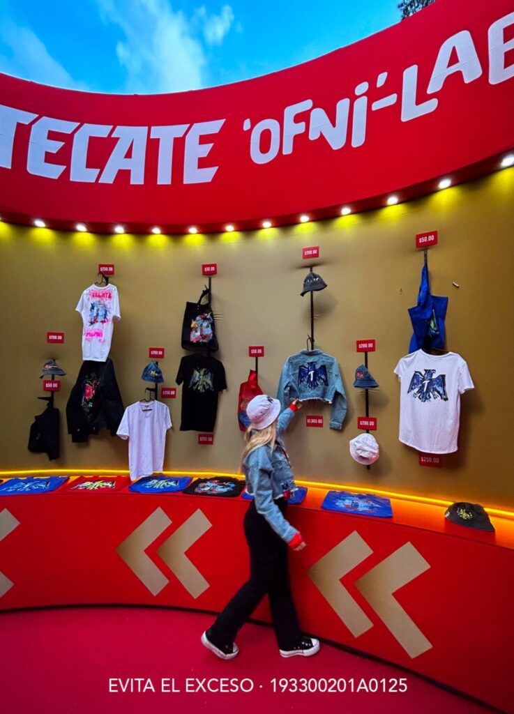 El Tecate Emblema lo hizo de nuevo. Una celebración al pop y a la ...