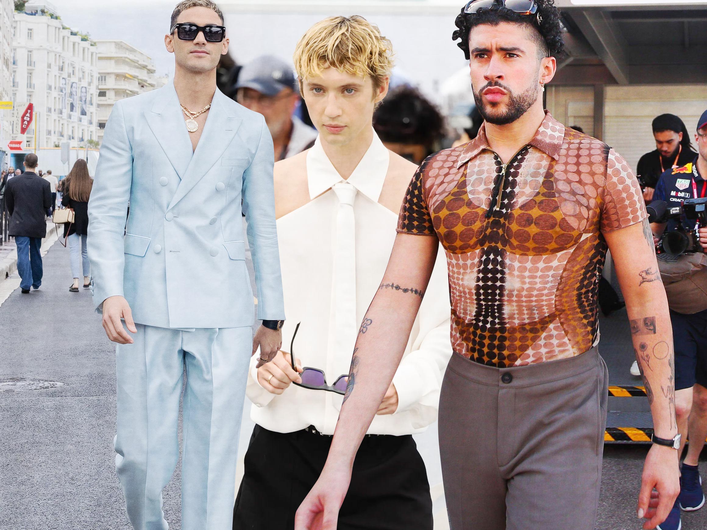 El modelaje en el mundo: 10 modelos que debes conocer - BADHOMBRE Magazine