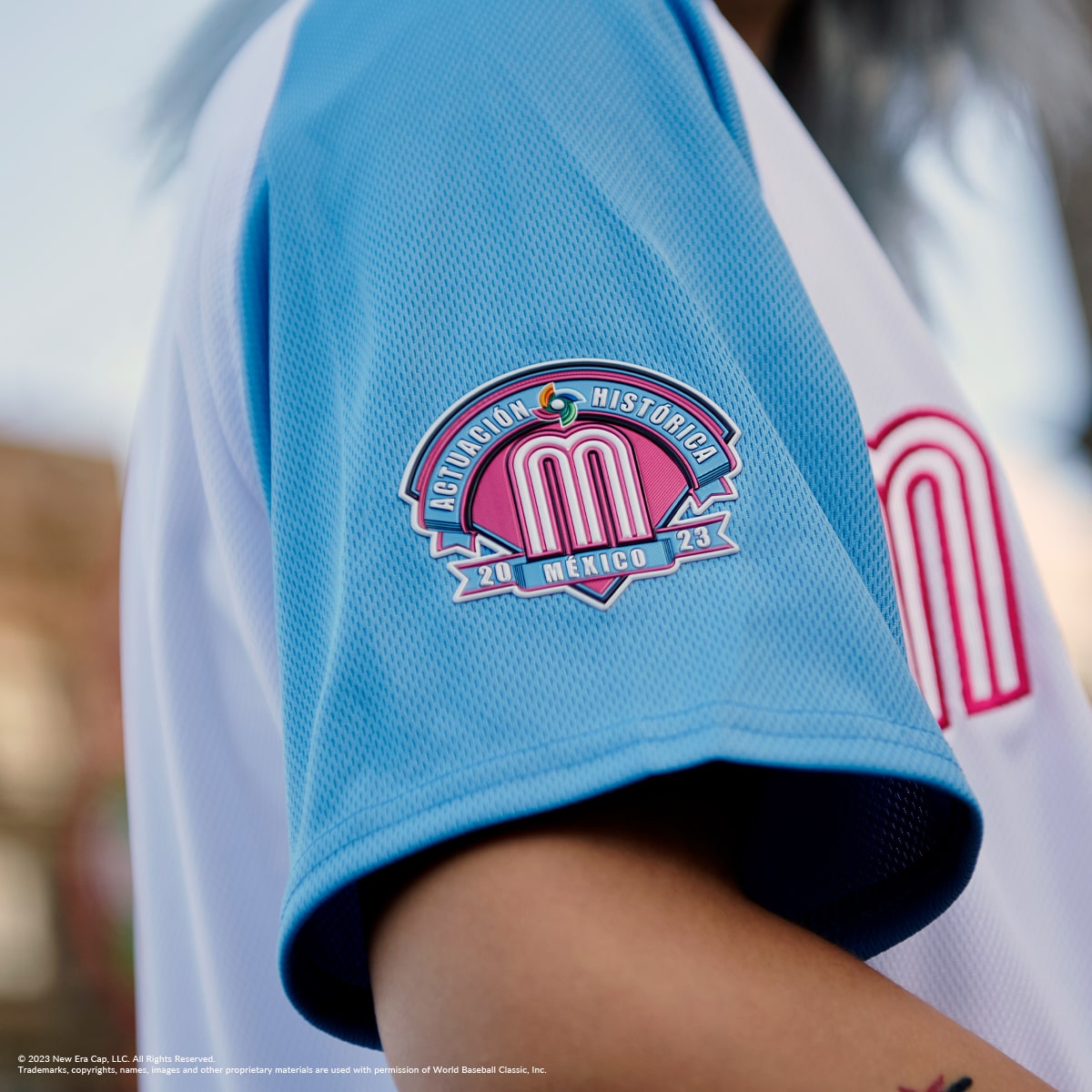 Emociones históricas WBC 2023 con sus jerseys edición limitada. – BADHOMBRE Magazine