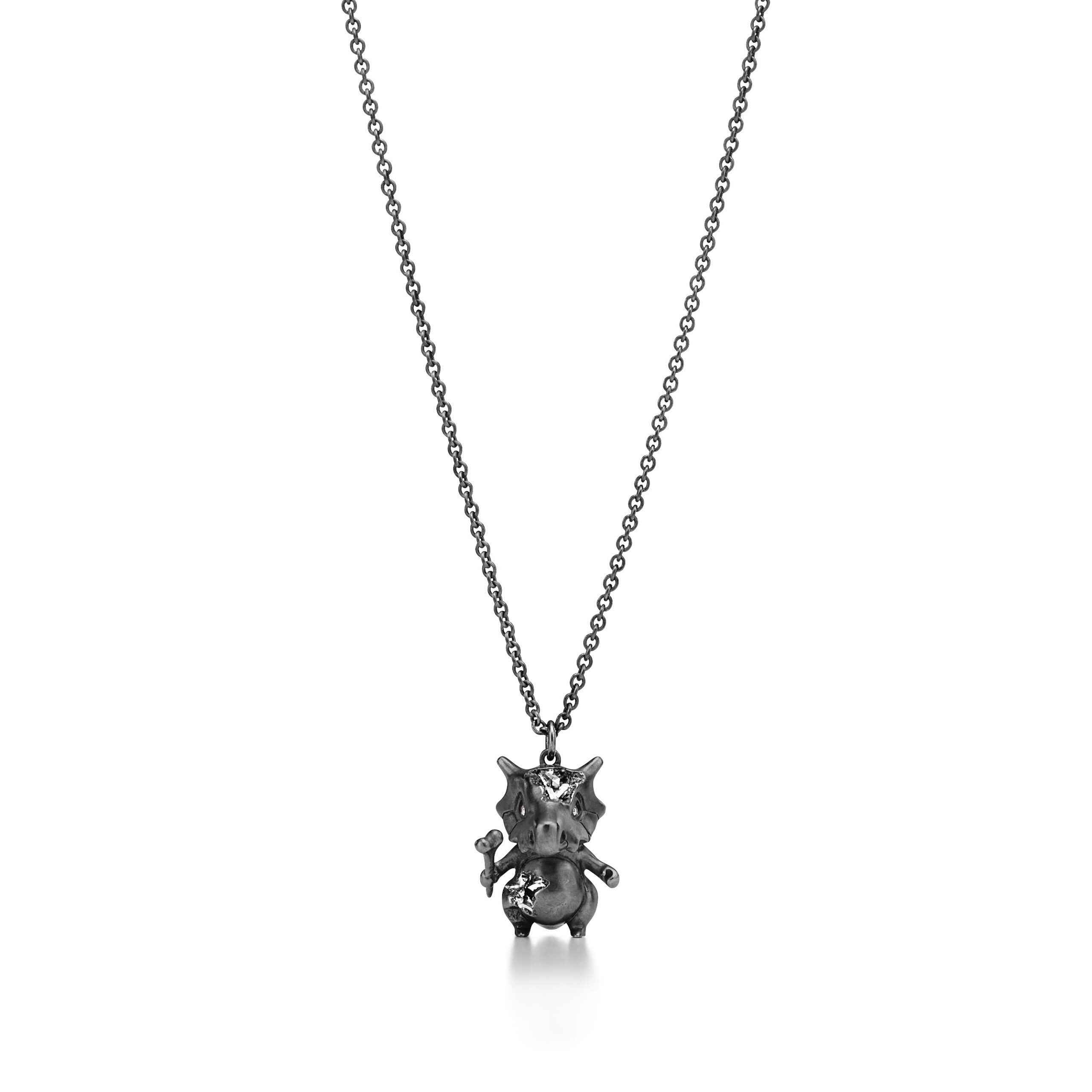 Pikachu y otros personajes de Pokemón en joyas de Tiffany. Conoce la ...
