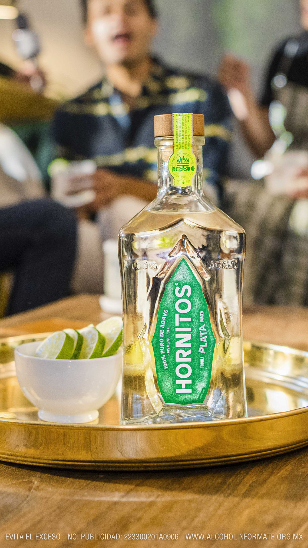 Paloma Nice: la joya de Hornitos Vibes – BADHOMBRE Magazine