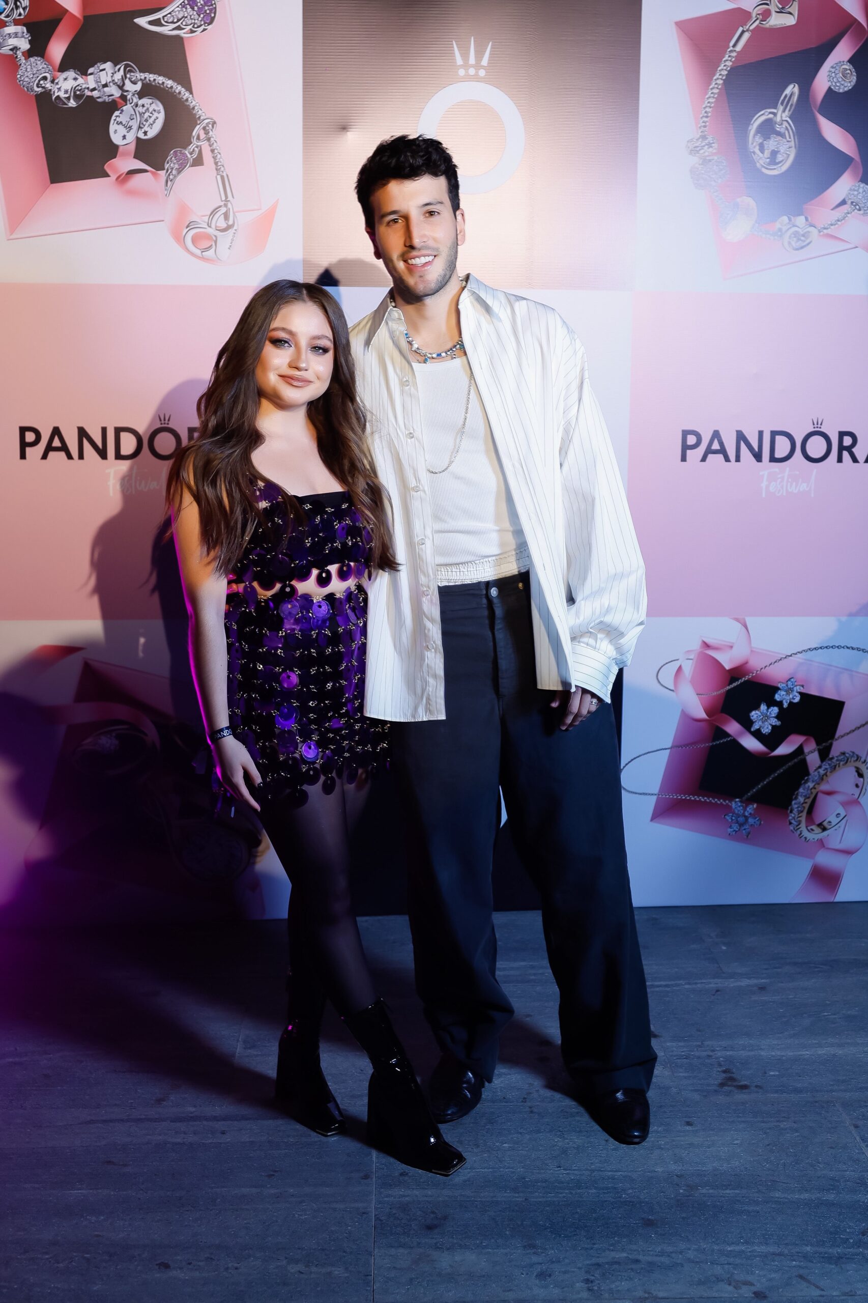 Así se vivió el Festival Pandora: estilo, música, brillo y celebridades ...