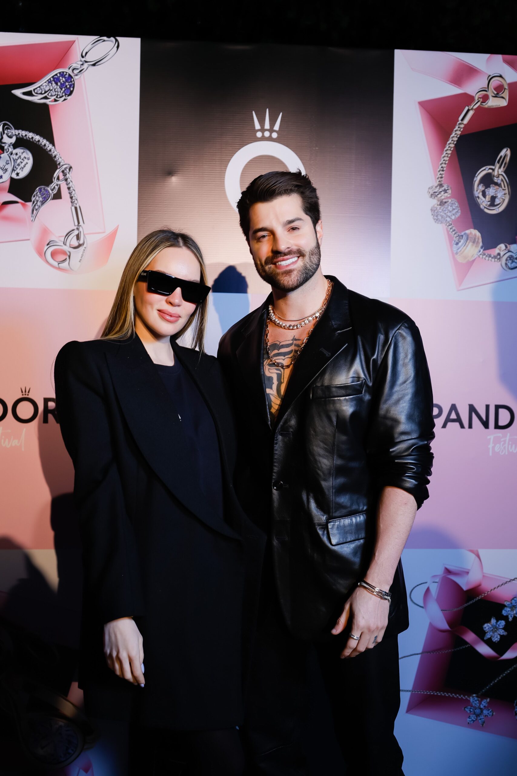 Así se vivió el Festival Pandora: estilo, música, brillo y celebridades ...