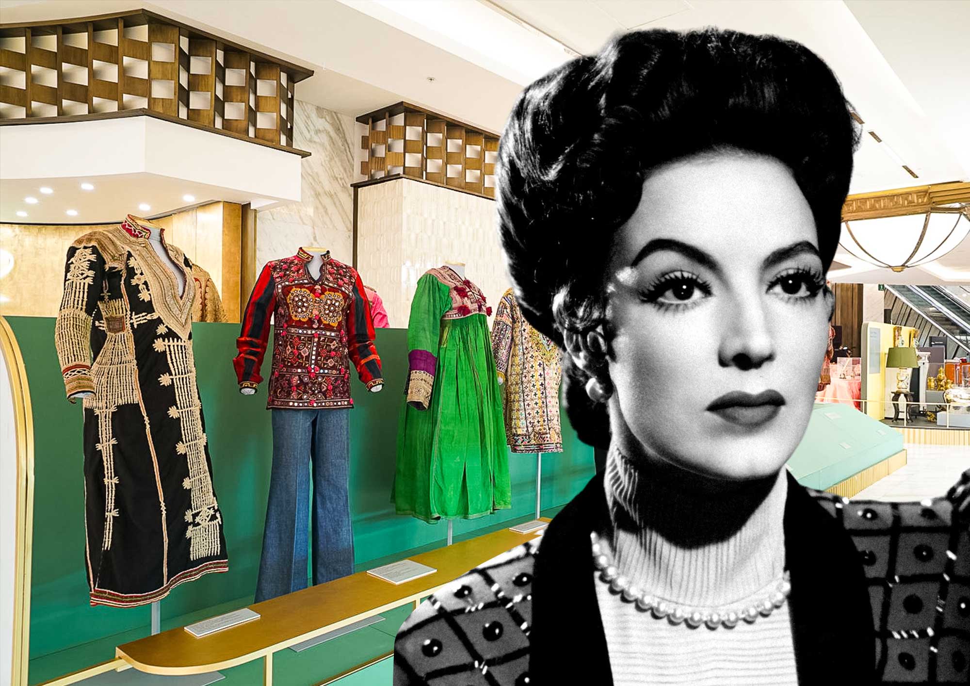 Maria Félix, celebramos a la diva que dio vida a la alta costura ...