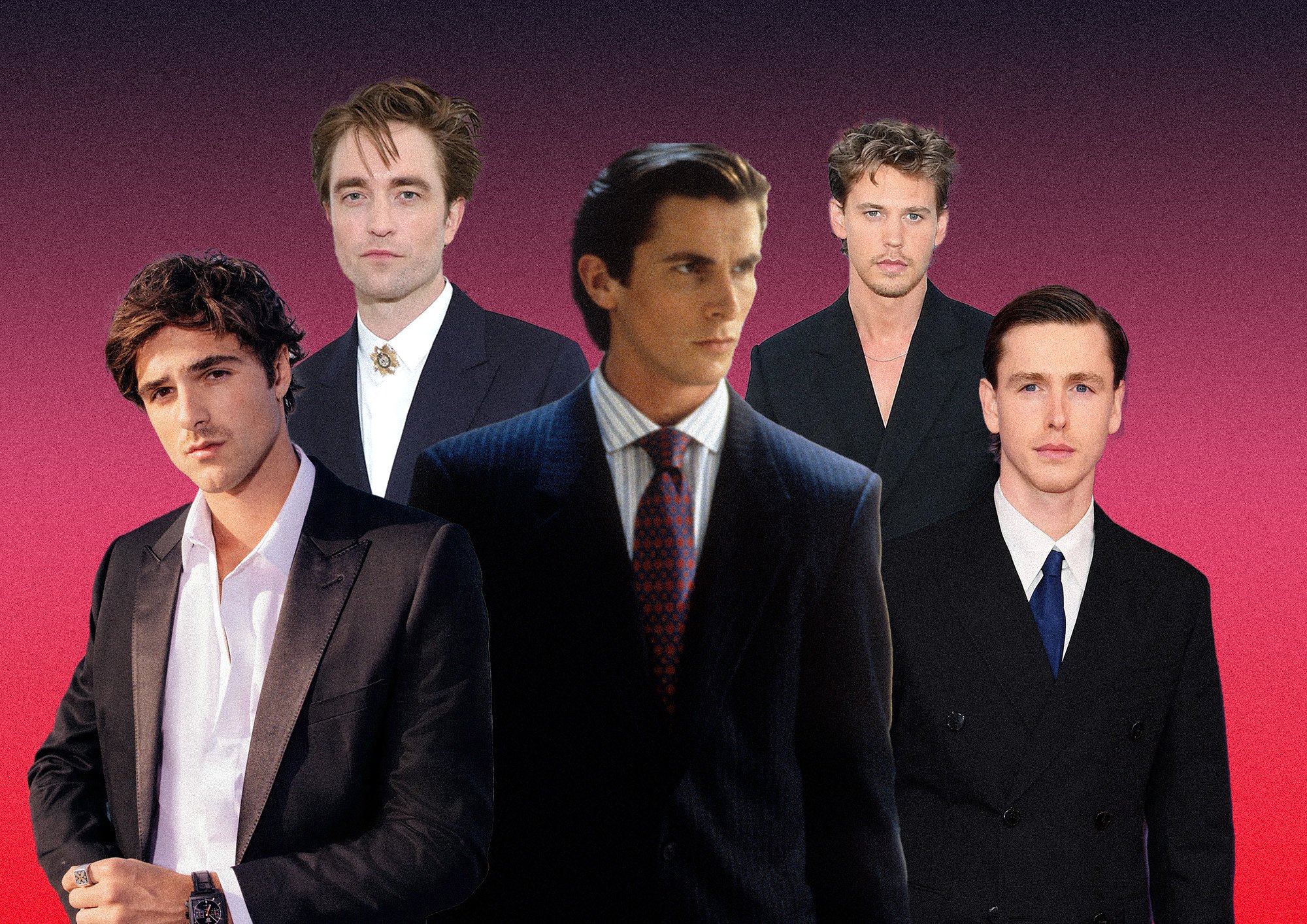 ¿Quién sería perfecto para interpretar a Patrick Bateman en el remake ...