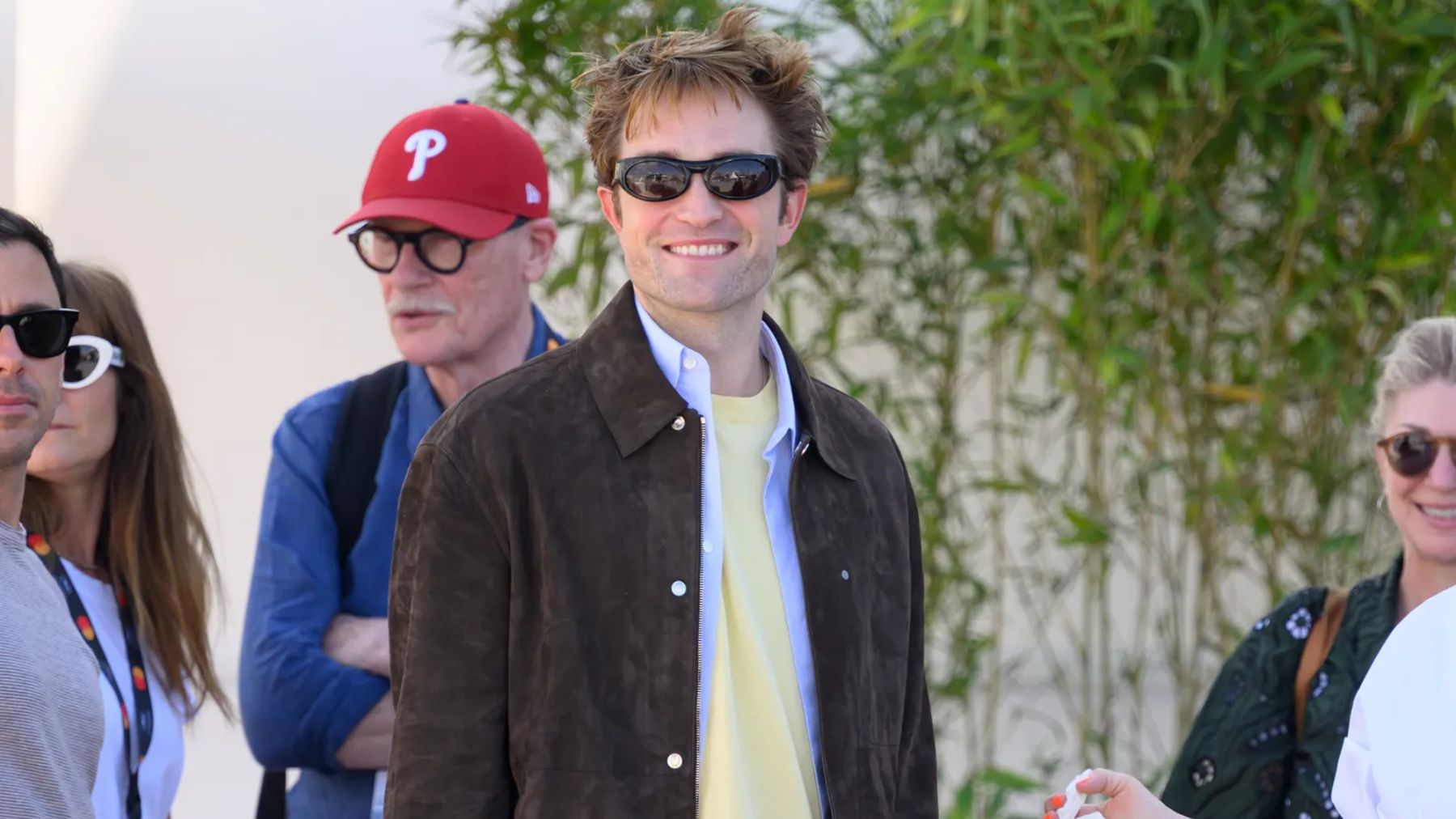 Las señales apuntan a que Robert Pattinson lanzará música pronto ...
